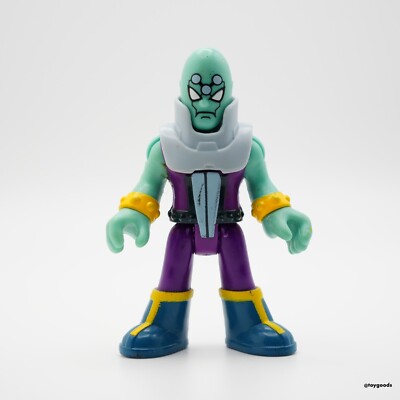 Fisher-Price Imaginext DC Super Friends Original Brainiac | eBay
