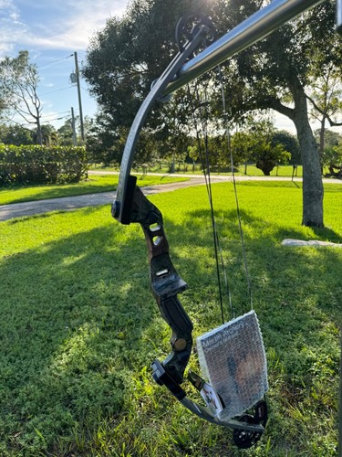 MARTIN ARCHERY PHANTOM MAGNUM COMPOUND BOW RH 26" 35-50LB | eBay