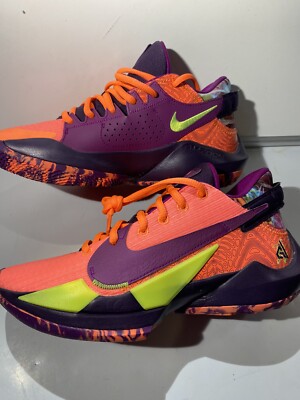 Nike Charles Veronica Air Zoom Freak 2 Shoes CW31362-800 Size 6 | eBay