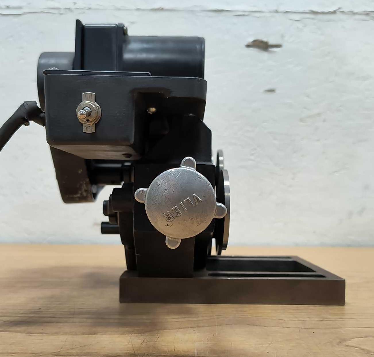 St Mary 500-PT Powered Spin Roll, Roll Grinding Fixture, 1/8HP, Cap: 1/ ...