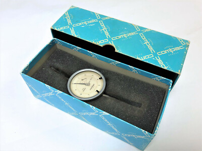 COMPAC GENEVE PRECISION DIAL INDICATOR TYPE 556A .00005" SWISS MADE | eBay