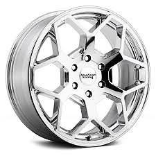 American Racing AR916CAPB-CH Center Cap fits All sizes Chrome AR916 ...