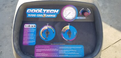 Robinair 75700 CoolTech Coolant Exchanger | United States | Aftermarket ...