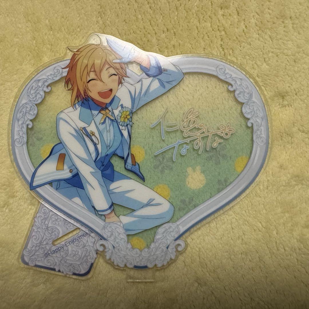 Enstars Nazuna Nito Heart Acrylic Stand China Exclusive | eBay