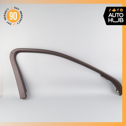 Mercedes W222 Maybach S600 Front Left Door Window Frame Trim Designo ...