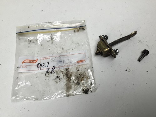 VR VS Statesman Caprice Commodore SS Calais rear RH right door check ...