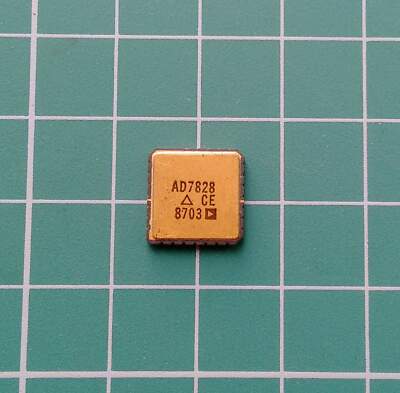 Lot 2pcs AD7828 Analog Devices ADCs | eBay