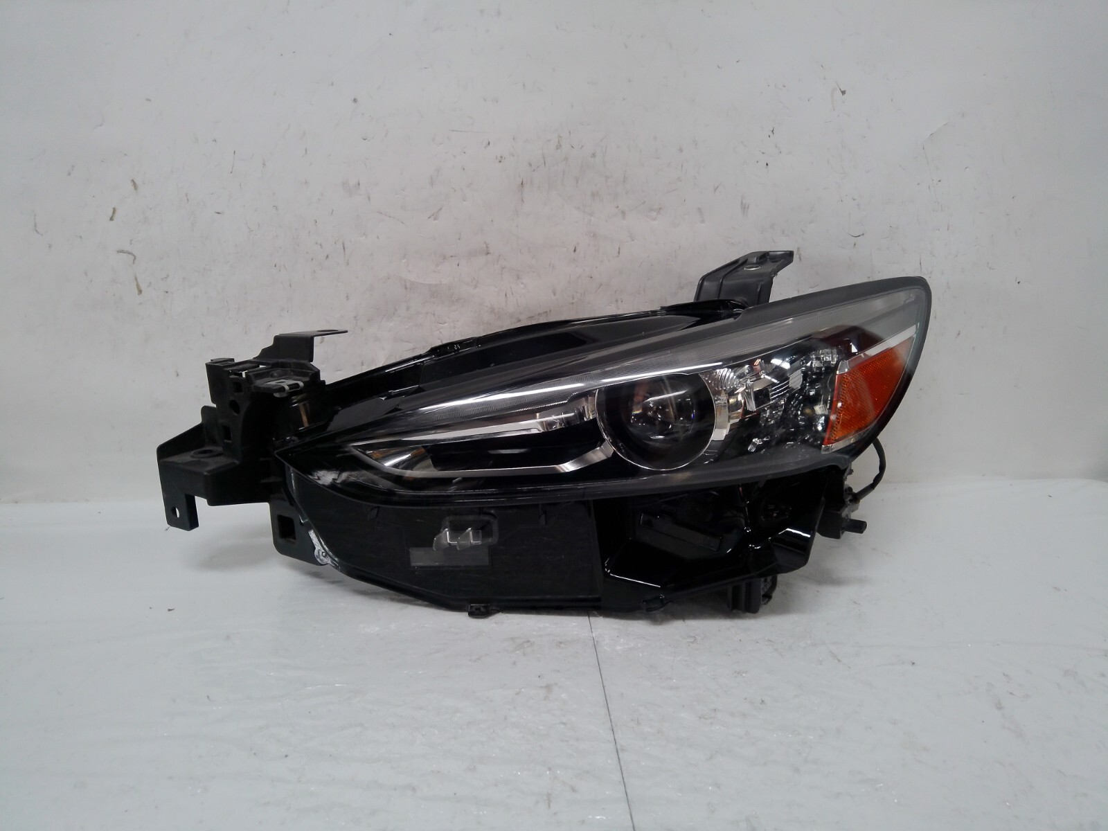 2019 2020 2021 MAZDA 6 GENUINE OEM LEFT DRIVER LED HEADLIGHT W/O ...