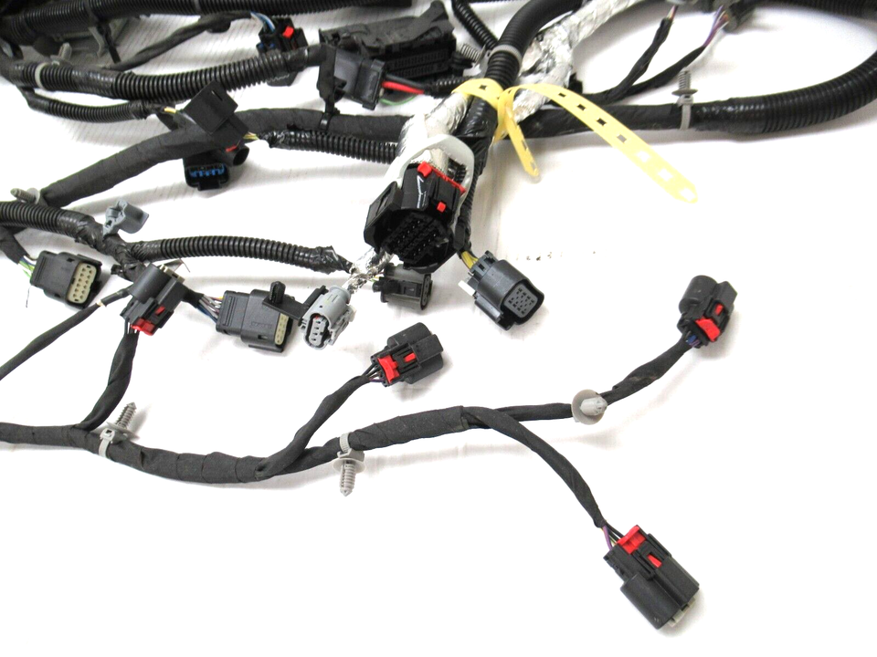 Engine Wire Harness 5.3L 10 Speed 10L60 10L80 10L90 Chevrolet Tahoe GMC ...