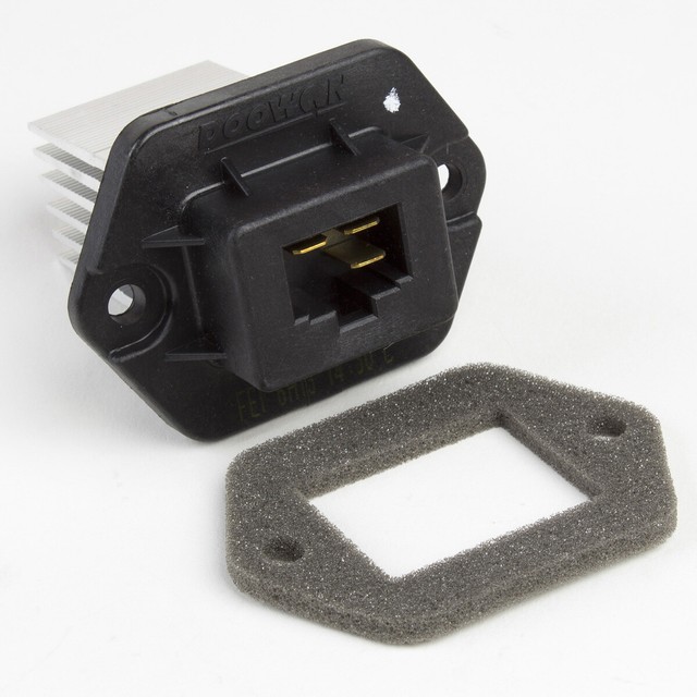 Genuine Blower Motor Resistor OEM for Hyundai / KIA 97179 1f200 for ...