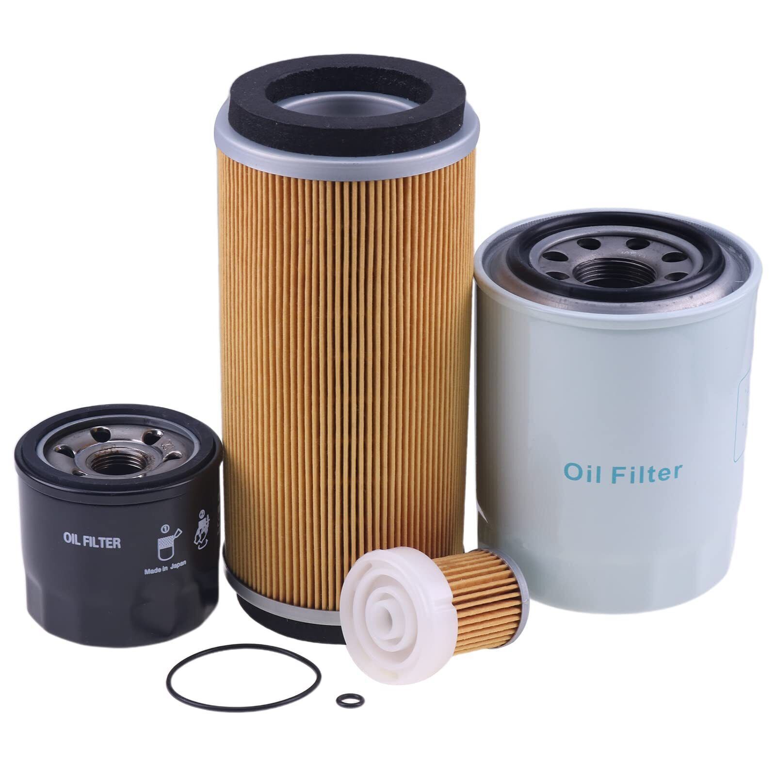 MAHINDRA 10382585000 - Cross reference oil filters
