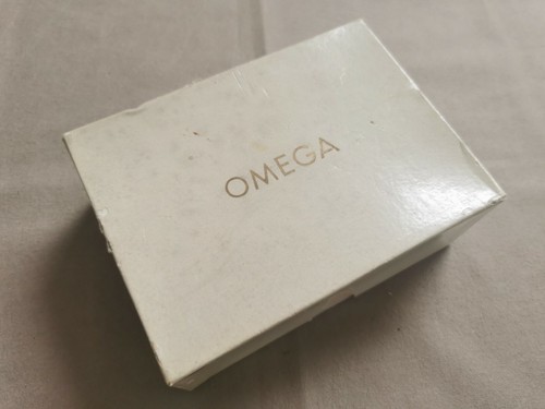 Omega Vintage Ivory Watch or Watchmaker Carton Box in Good Condition | eBay