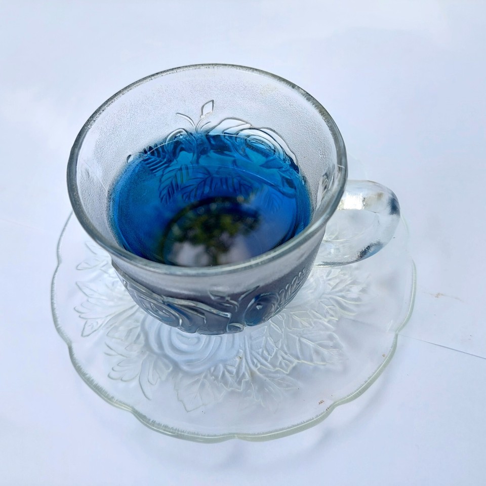 500g Blue Butterfly Pea Flower Clitoria Ternatea Nil Katarodu For ...