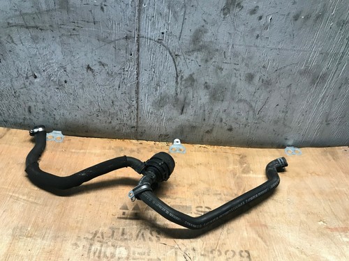 MERCEDES BENZ W211 E55 CLS55 AMG 03-06 RADIATOR WATER COOLANT HOSE PIPE ...