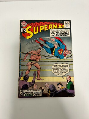 SUPERMAN Comics #155 | eBay