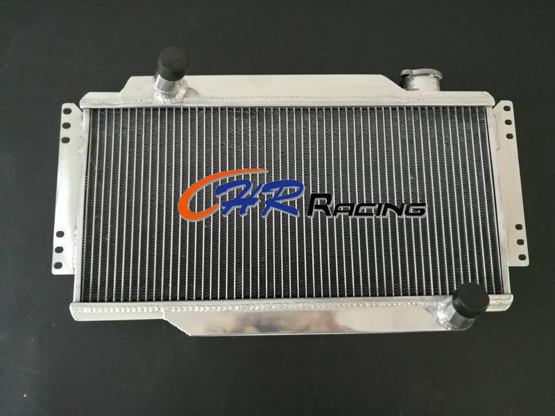 3 ROW Aluminum Radiator for 1975-1978 Triumph Spitfire MK III/IV 1.5L ...