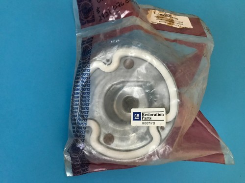 1968 Corvette Inboard Tail Light Housing w/o Fiber Optic NEW Trim Parts ...