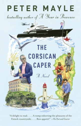 The Corsican Caper (Sam Levitt Capers) by Mayle, Peter 9780345804563 | eBay