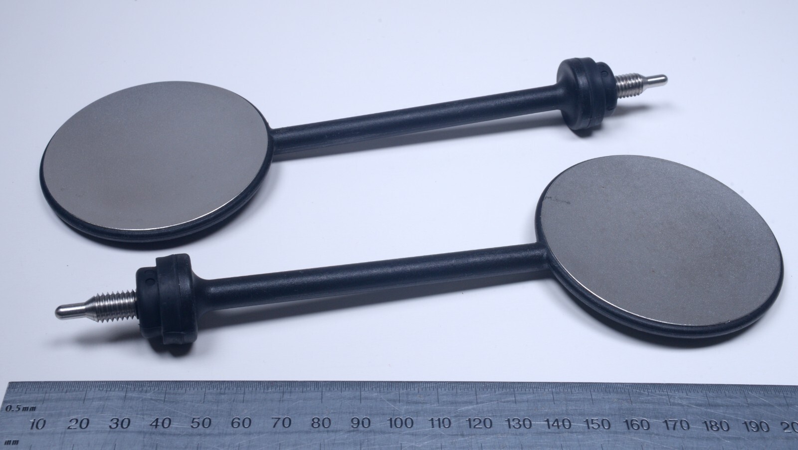 2x Zoll #00847946022235 Internal Handle Paddles 8¼" Reusable | eBay