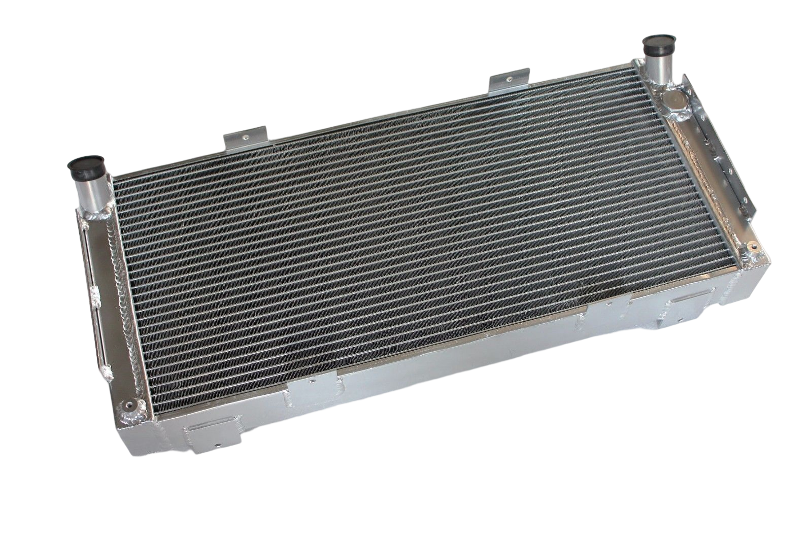 50mm Core Aluminum Radiator for Ford GT40 Radiador 1964-1969 1968 1967 ...