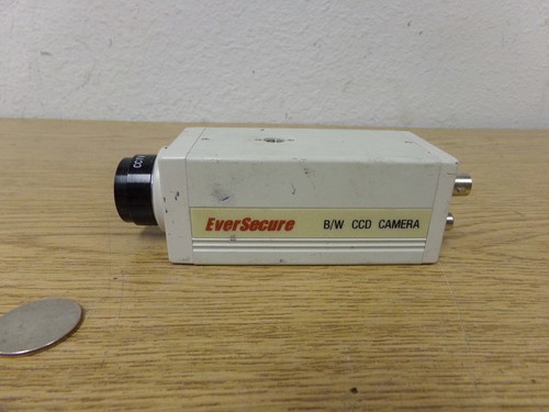 Eversecure B/W CCD Camera 564K 030146 CCTV Lens 3.6mm *FREE SHIPPING ...
