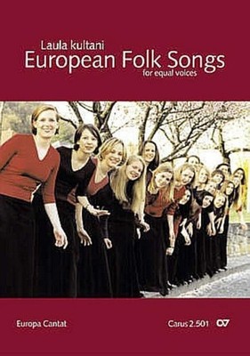 Laula kultani: for equal voices (female chorus) European Folk Songs, | eBay