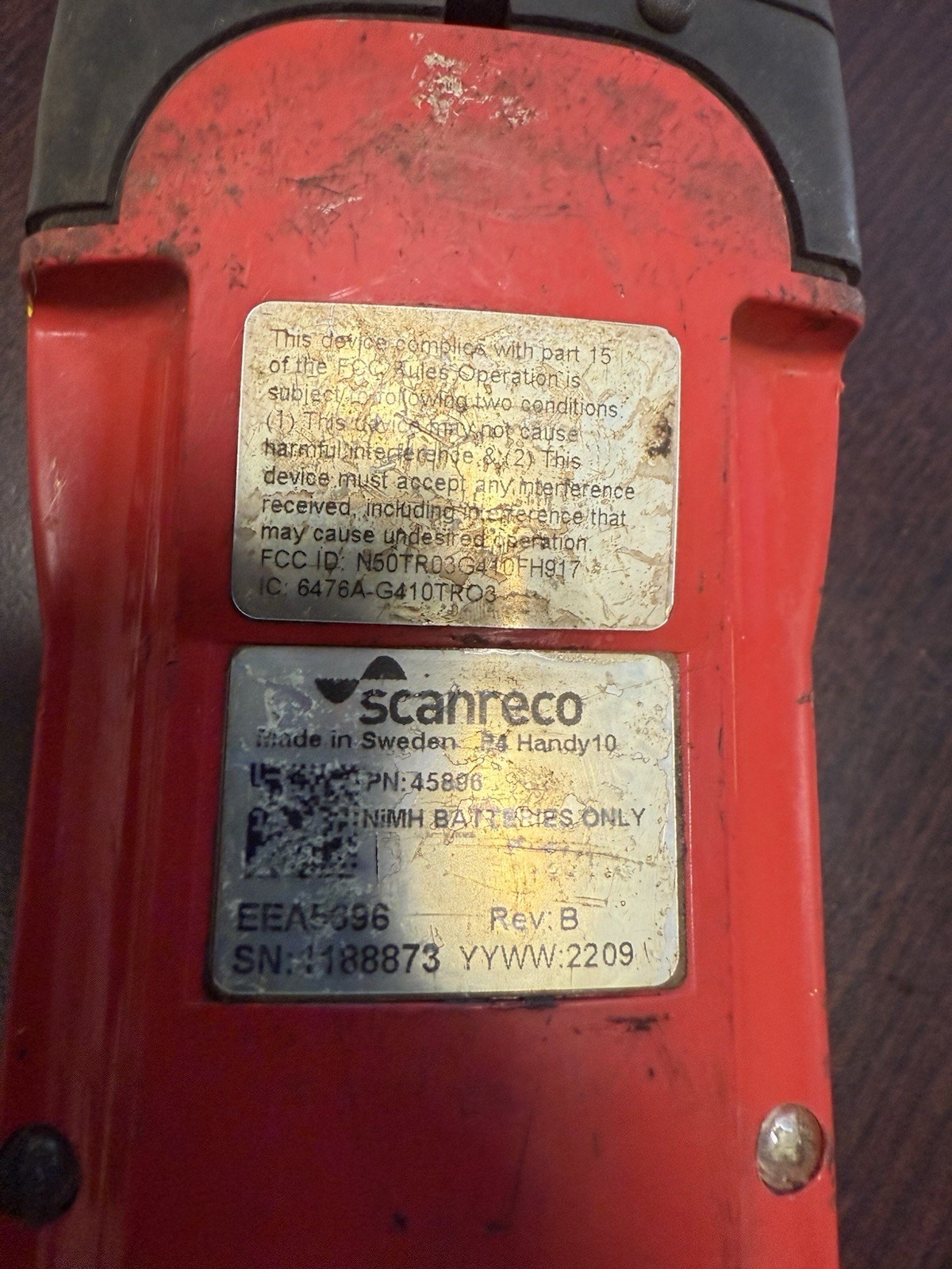 Palfinger Remote Control | eBay