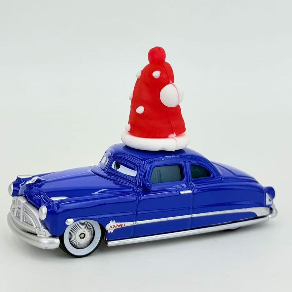 Disney Pixar Cars Plastic Hat Lightning McQueen Model Toys Cars Boy X ...