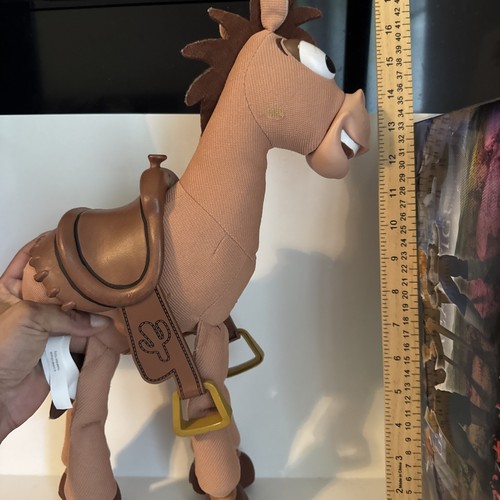 Thinkway Toys Disney Pixar Signature Collection Toy Story Electronic ...