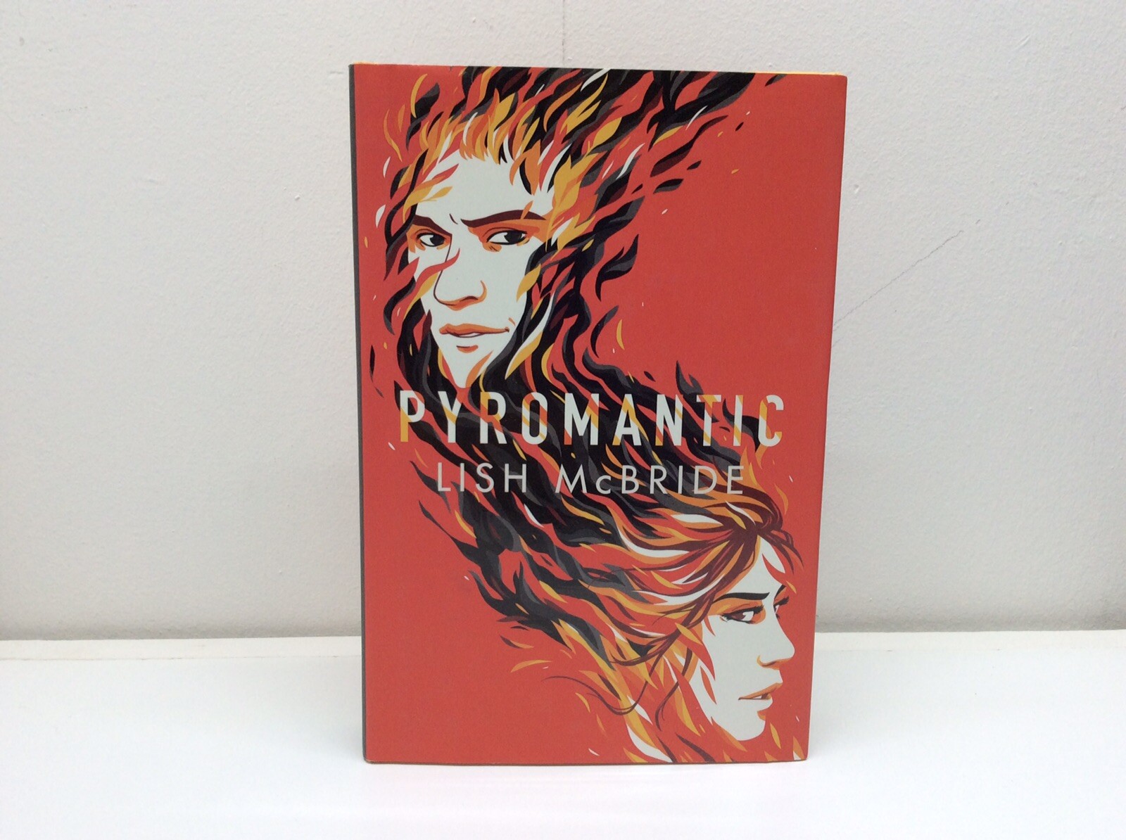 Firebug Ser.: Pyromantic by Lish McBride (2017, Hardcover) for sale ...