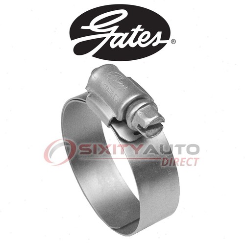 Gates 32312 Hose Clamp for 92212 6712M51 6712M 6512E51 6512790 5312 ...