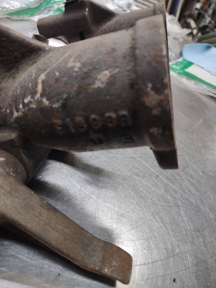 John Deere 720 Diesel Tractor Rocker Arm Assembly Rockers | eBay