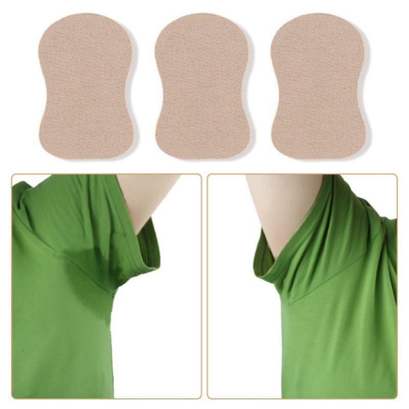 Antiperspirant Underarm Dress Sticker Armpits Sweat Pads Summer ...