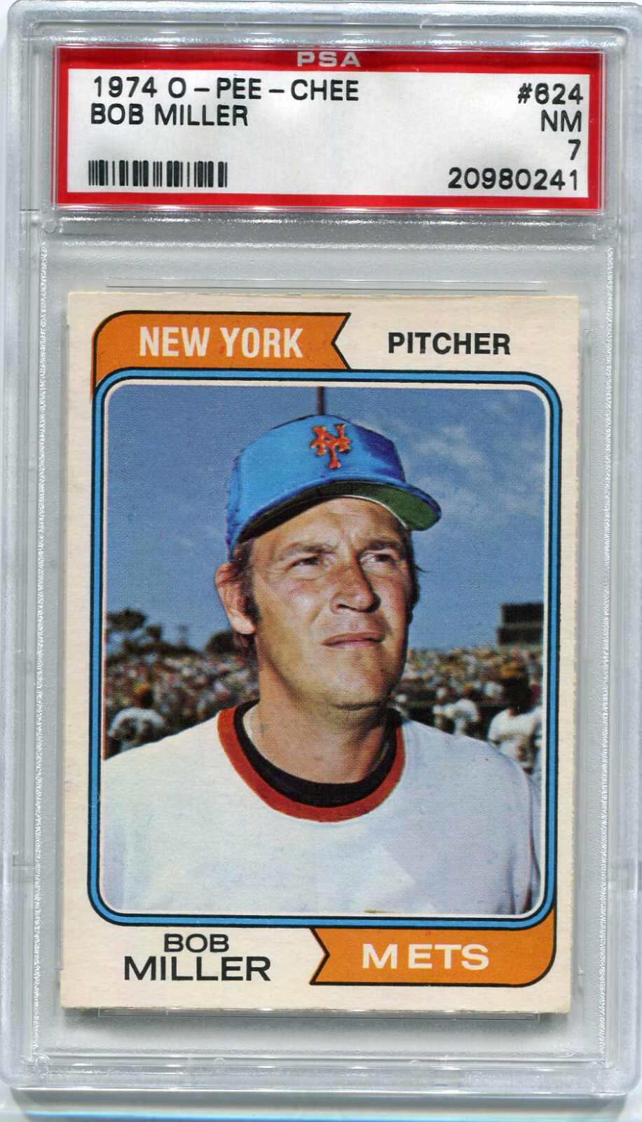 1974 O-Pee-Chee - Bob Miller #624 for sale online | eBay