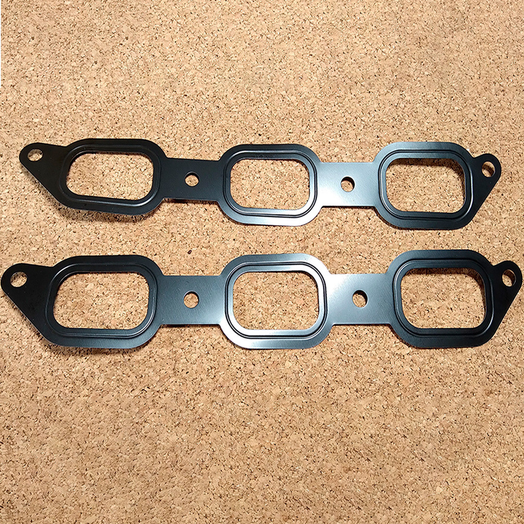 GENUINE LAND ROVER INTAKE MANIFOLD GASKET ROVER 13-21 LR4 SPORT 14 SET ...