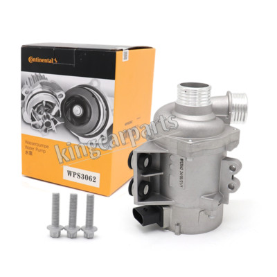 Continental Electric Water Pump For BMW 325i 328i 525i 528i X3 X5 Z4 ...