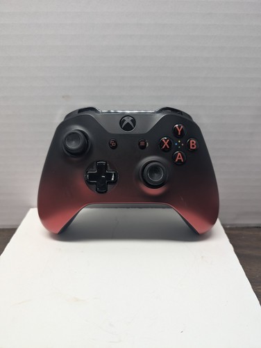 Microsoft Xbox One Wireless Controller - Volcano Shadow Special Edition ...