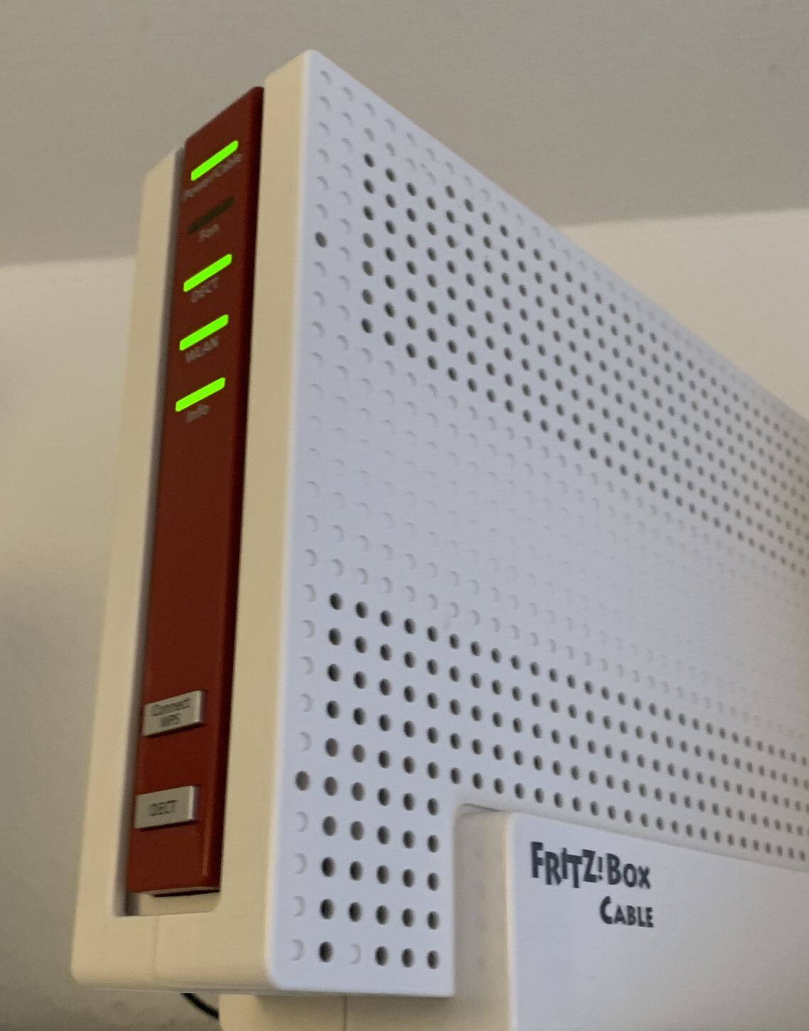 FRITZ!Box 6591 Cable AVM Router Modem Wlan Mesh DECT ohne Branding ...