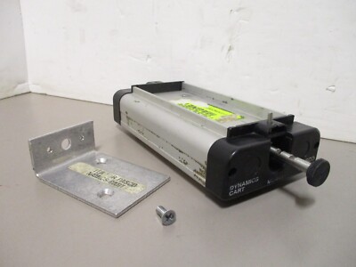 Pasco Scientific ME-9430 Dynamic Collision Cart 500g Includes Adapter ...