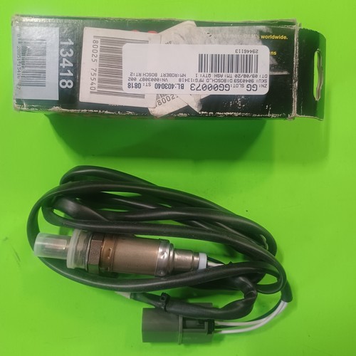 BOSCH 13418 Oxygen Sensor For 1994-1995 Nissan Pathfinder Pickup D21 ...
