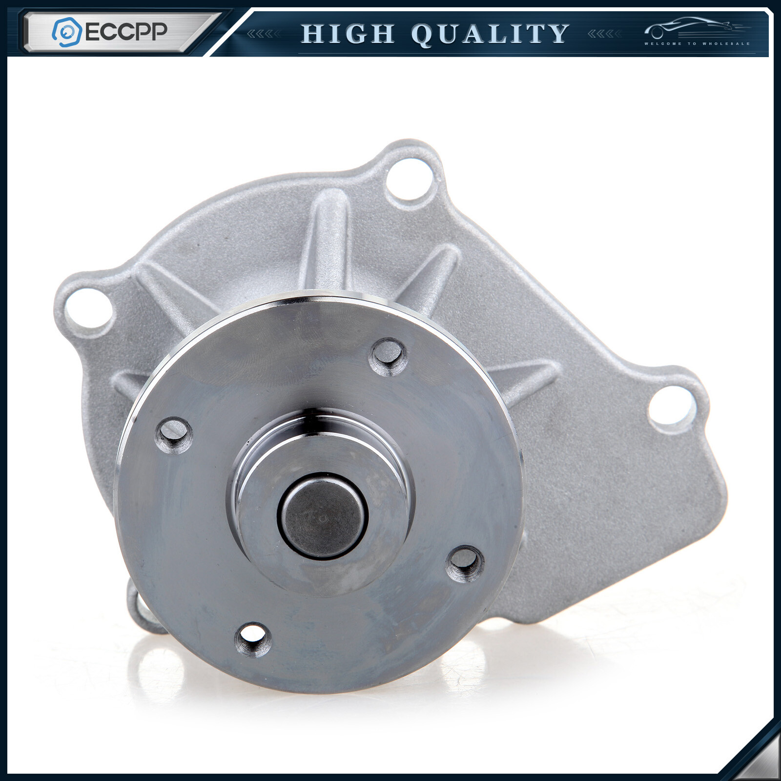 ECCPP Water Pump For Nissan 240SX For Frontier For Xterra Pickup L4 2 ...
