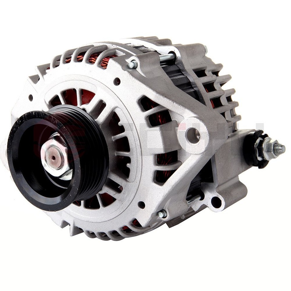 CCIYU New Alternator for 2002-2006 Nissan Sentra 1.8L 23100-4Z400 ...