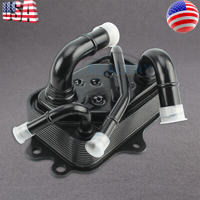 Transmission Oil Fluid Cooler for Hyundai Elantra Veloster 2019 2020 ...