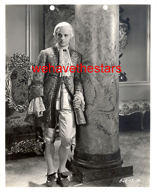 Vintage Matty Kemp QUITE HANDSOME '32 DOWN TO EARTH Publicity Portrait ...