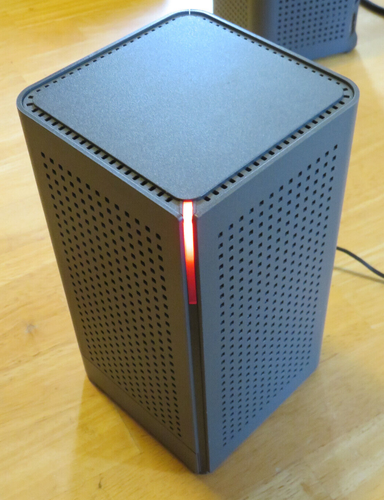 Calix GigaSpire BLAST (u6.1 GS4220E) 100-05413 WiFi6 Gigabit Router ...