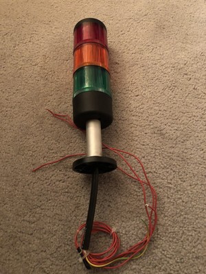 Industrial Automation, Control - Tower Light