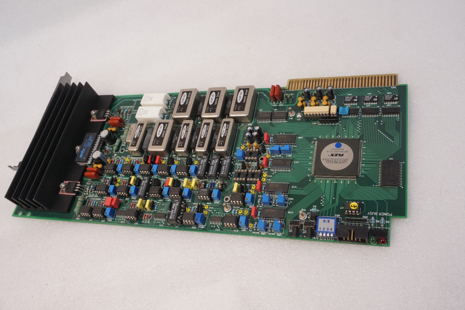 TSE T2004A,LPT_VI_SOURCE_V1.PCB BOARD REV:1.2 FREE SHIP #1 | eBay