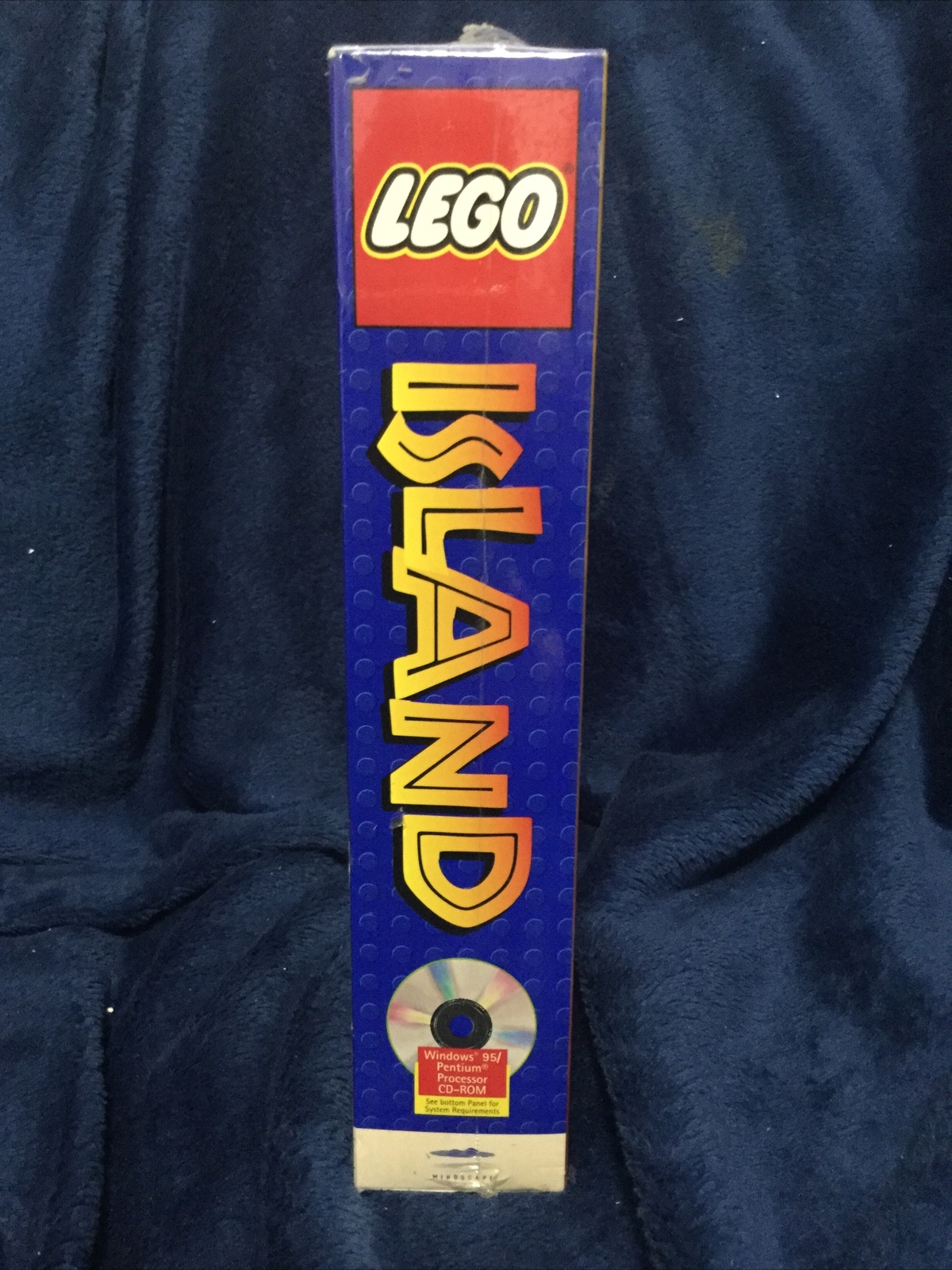 LEGO Island (PC, 1997) for sale online | eBay