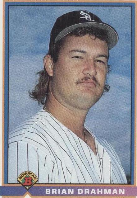 1991 Bowman - #363 Brian Drahman (RC) for sale online | eBay