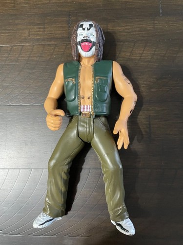 Insane Clown Posse ICP Shaggy 2 Dope Vintage Play With Me Action Figure ...